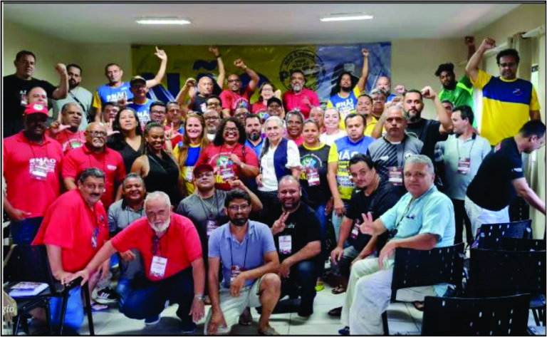 Informe sobre o 28º CONSIN – Sintect – RS